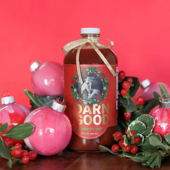 The Merriest Mary Bloody Darn Good