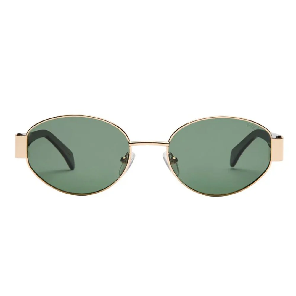 Lennox - Green/Gold
