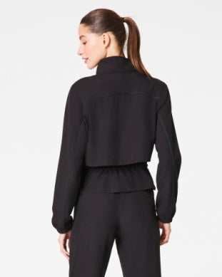 On The Move Cinch Back Jacket-Spanx