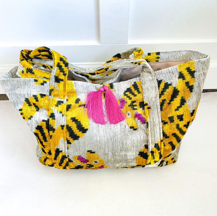 Tiger Emily Tote